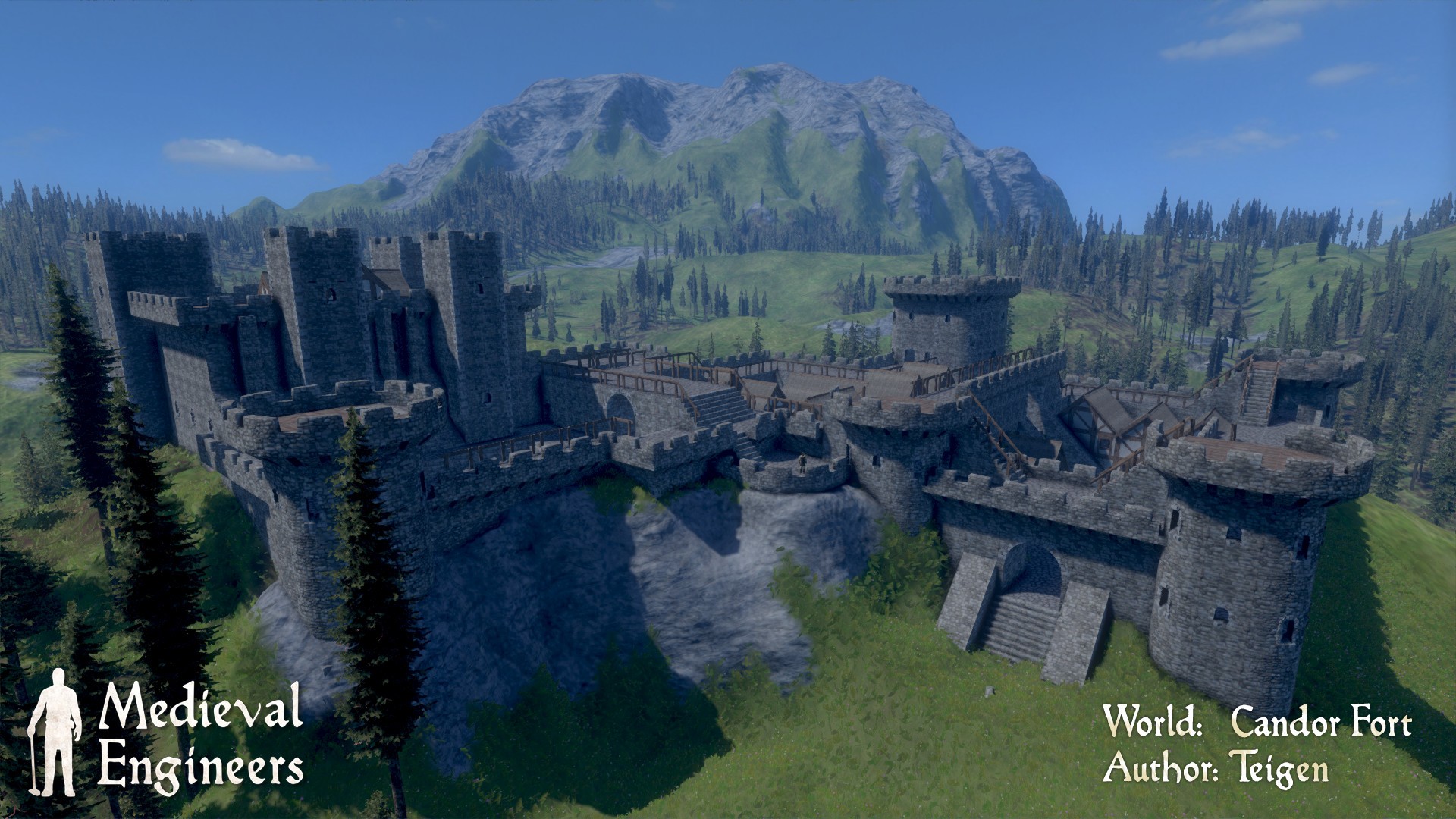 Medieval Engineers: Short-Term Roadmap + New Approach to SE/ME Updates ...