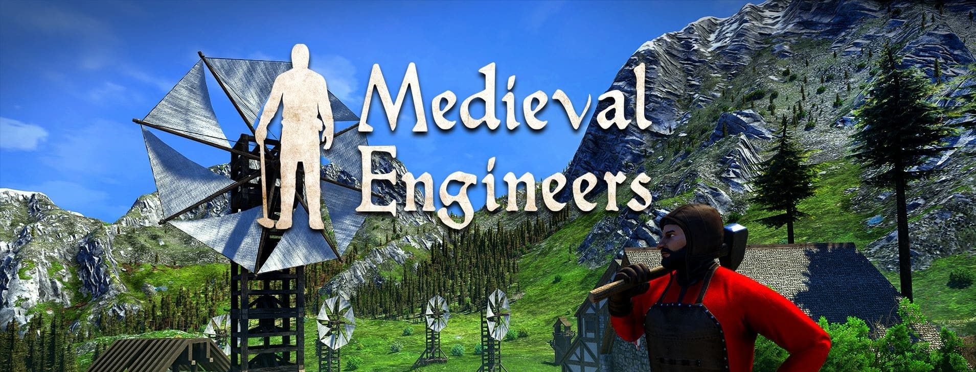 Medieval Engineers - Update & Leaving Early Access | Marek Rosa – dev blog
