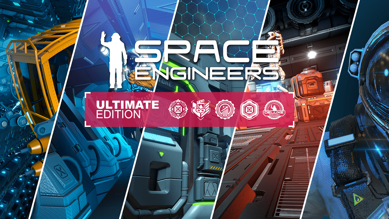 Space Engineers: Xbox Release | Marek Rosa – dev blog