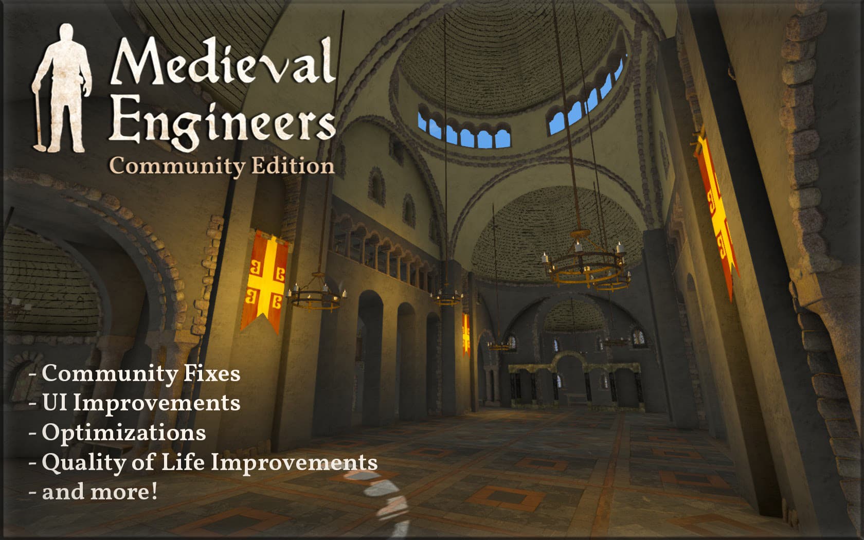 Medieval Engineers Community Edition Marek Rosa Dev Blog